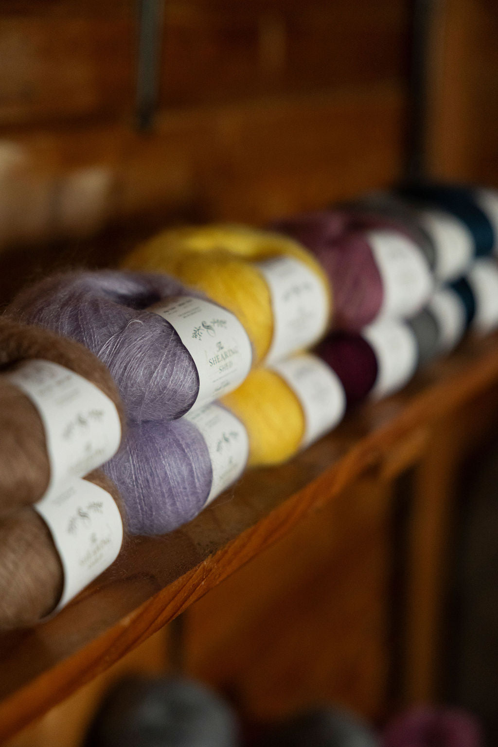 Yarn & Craft – The Shearing Shed